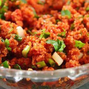 Mezeler - ne pişirsem?