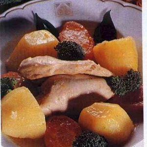 Tavuk ve Hindi - ne pişirsem?