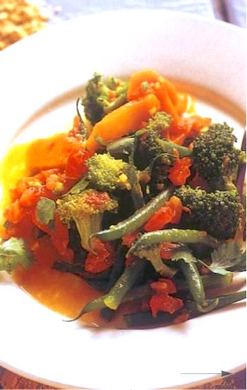 Sebzeli Türlü Tarifi / ne pişirsem?