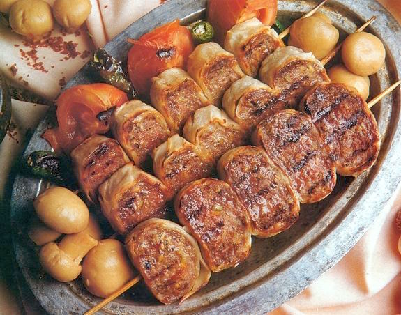 Yufkalı Darüzziyafe Köftesi Tarifi / ne pişirsem?