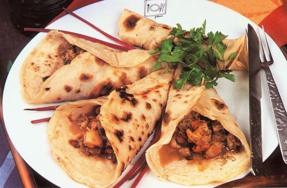 Yufkalı Saç Kebabı Tarifi / ne pişirsem?