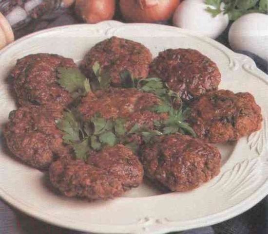 Soğanlı Köfte Tarifi / ne pişirsem?