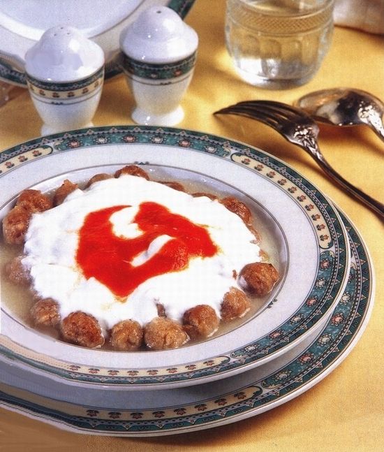 Yuvarlama resimli tarifi / ne pişirsem?