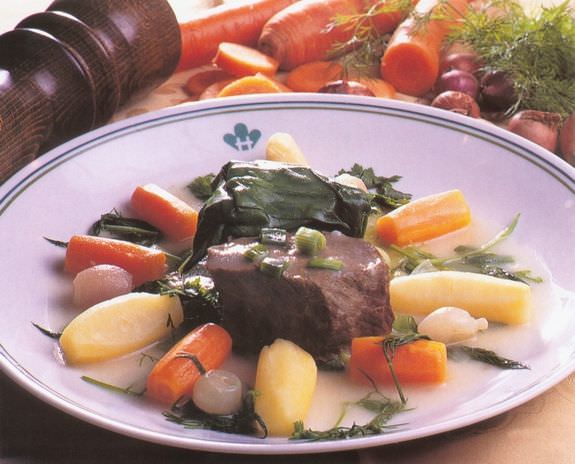 Damla Sakızlı Süt Dana Kapama Tarifi / ne pişirsem?