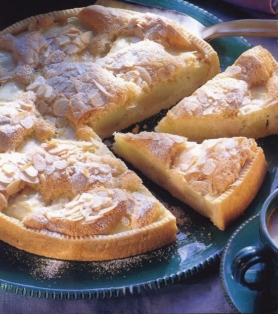 Elmalı Sufle Turta Tarifi / ne pişirsem?