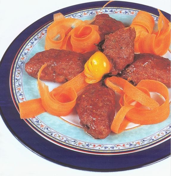 Ispanaklı Et Poğaçası Tarifi / ne pişirsem?