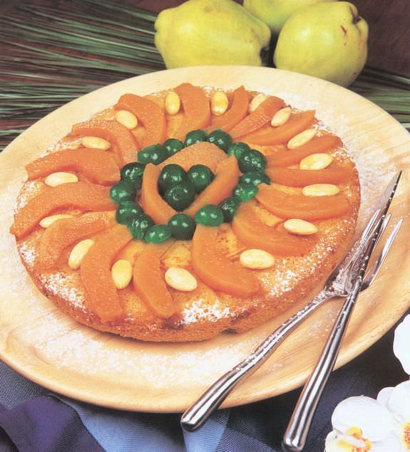 Ayvalı Turta Tarifi / ne pişirsem?