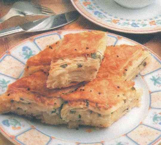 Mayalı ve Peynirli Börek Tarifi / ne pişirsem?
